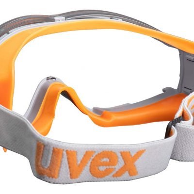 Uvex Ultrasonic 9302 245 Safety Goggle - All Set!!