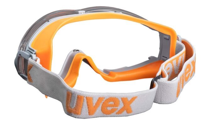 Uvex Ultrasonic 9302 245 Safety Goggle – All Set!!